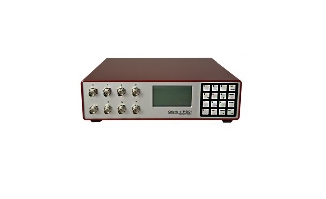 Products – Optometers, amplifiers, display meters » Gigahertz-Optik